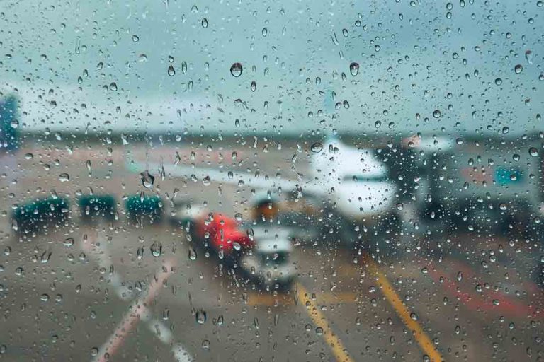 ¿Qué hacer durante los retrasos por mal tiempo en el aeropuerto? - Ok ... ¿Qué hacer durante los retrasos por mal tiempo en el aeropuerto? - Ok ...